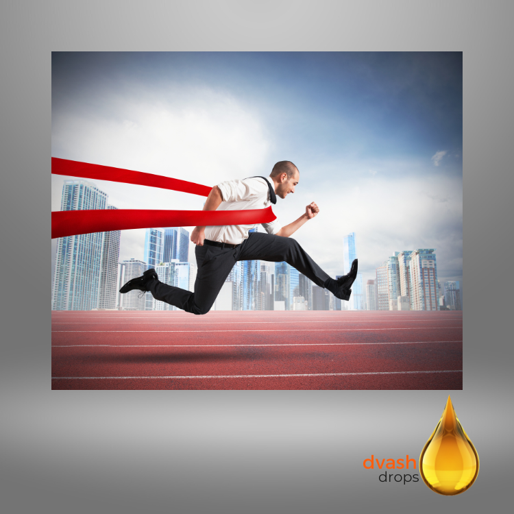 Naso - First to market, first to love - dvash